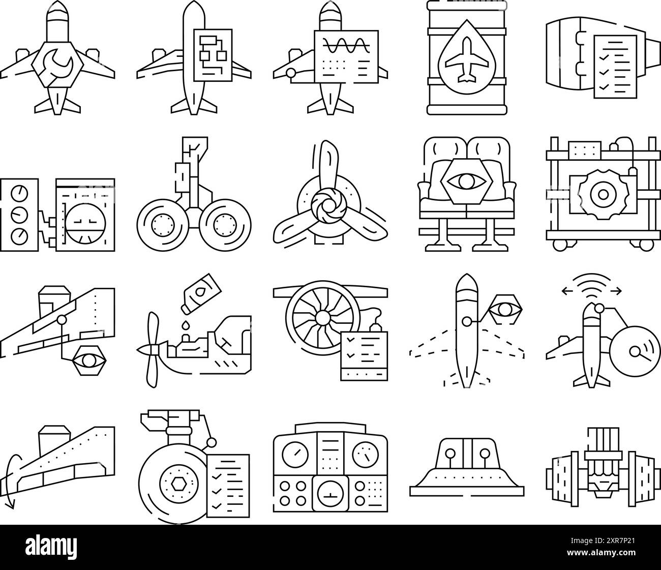 Aviation fuel check Cut Out Stock Images & Pictures - Alamy