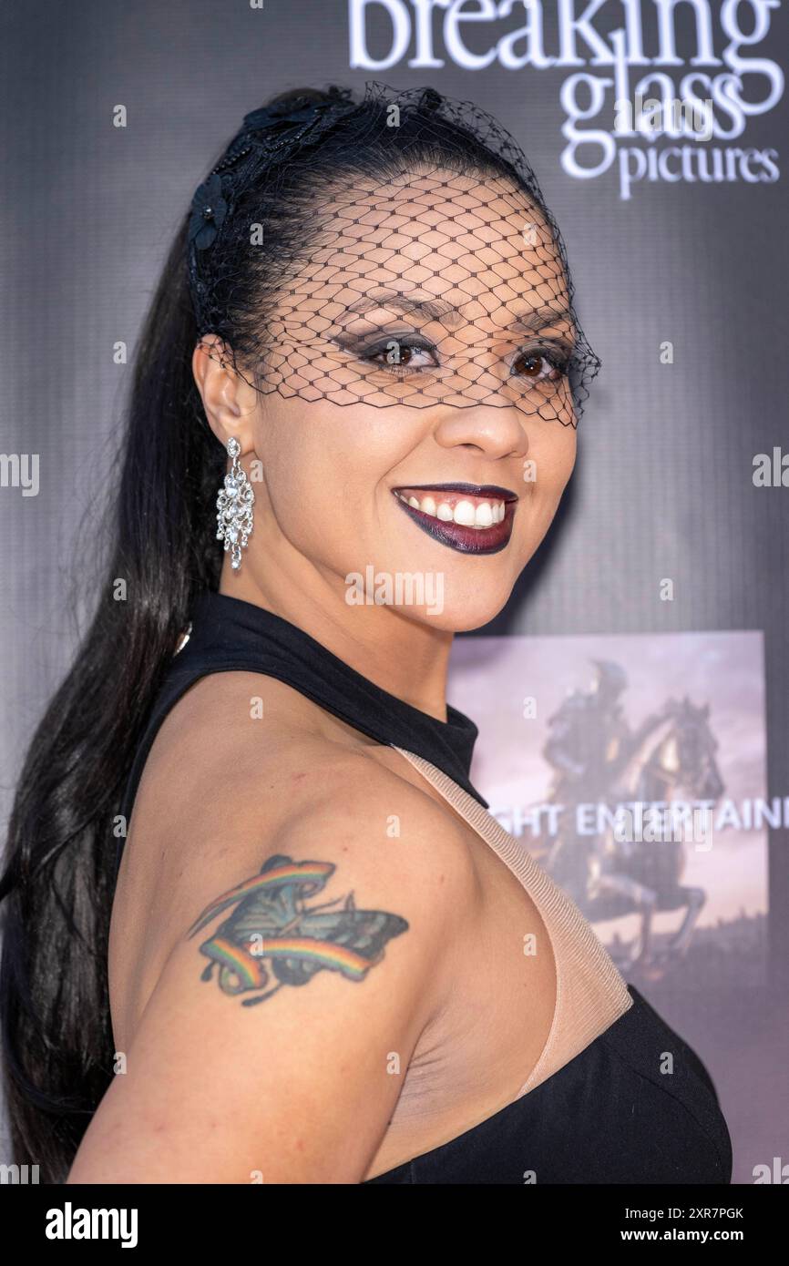 Asia lynn hi-res stock photography and images - Alamy