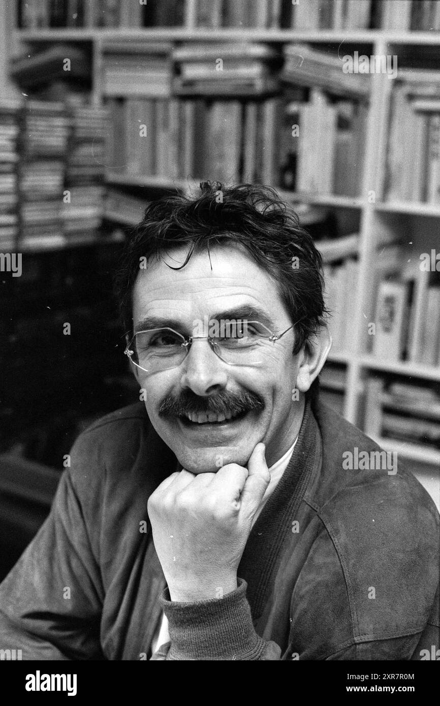 Jan tromp journalist hi-res stock photography and images - Alamy