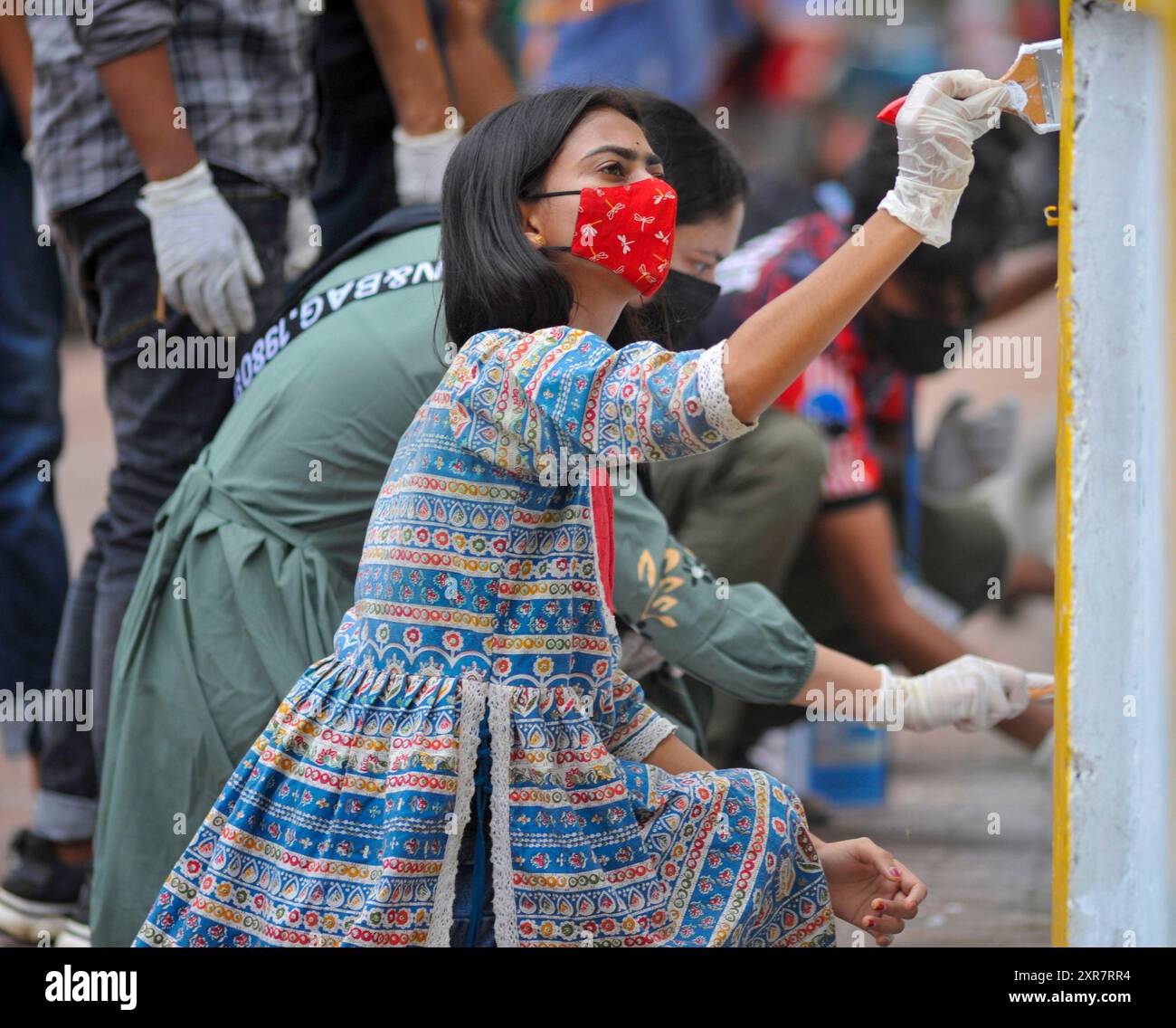 Chowhatta sylhet hi-res stock photography and images - Alamy
