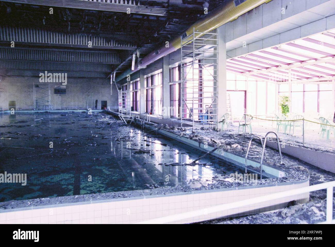 Beverwijk swimming pool hi-res stock photography and images - Alamy