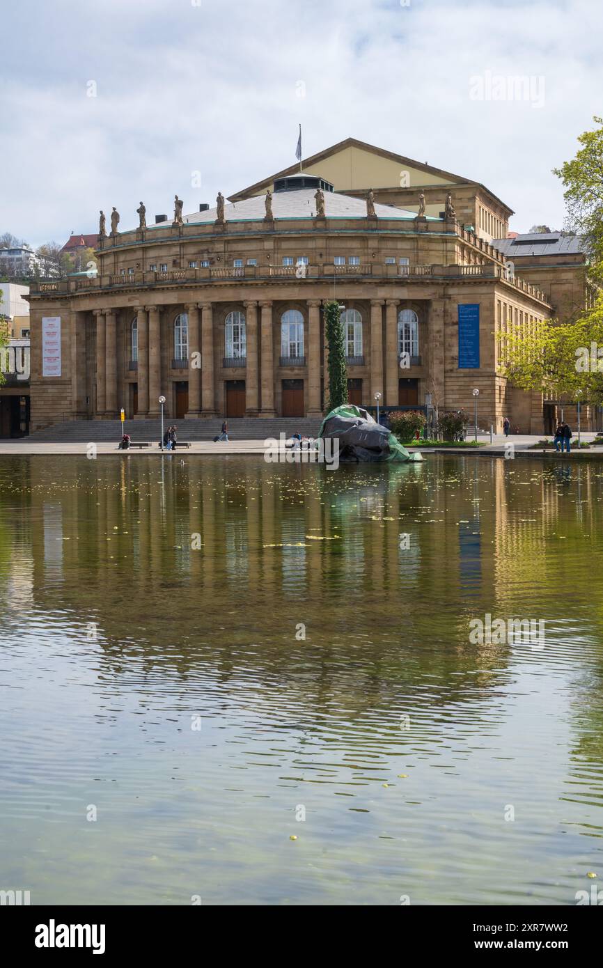 Stuttgart classical music hi-res stock photography and images - Alamy