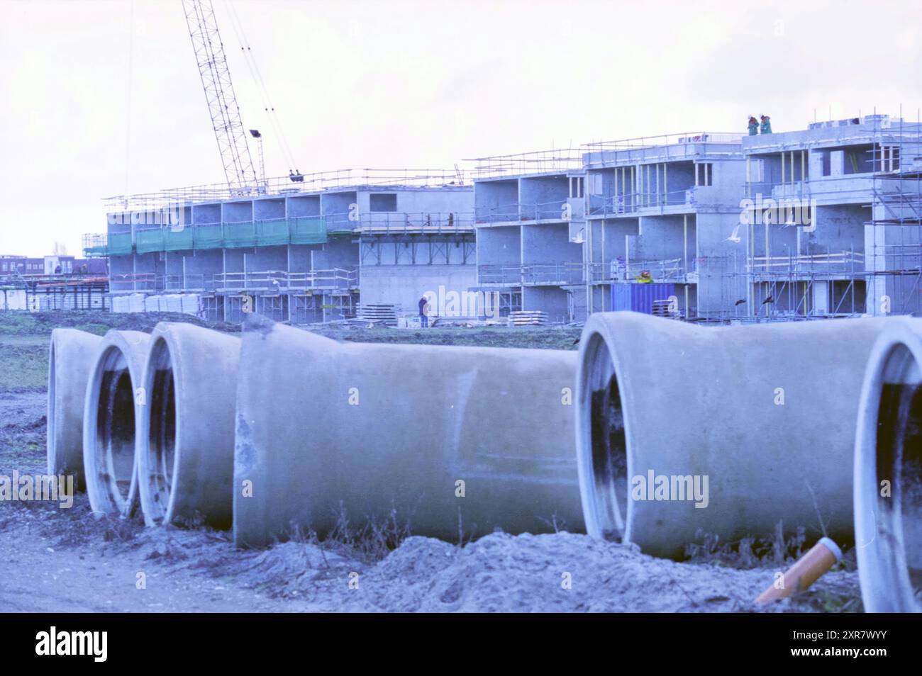 Sewer pipe construction plan hi-res stock photography and images - Alamy