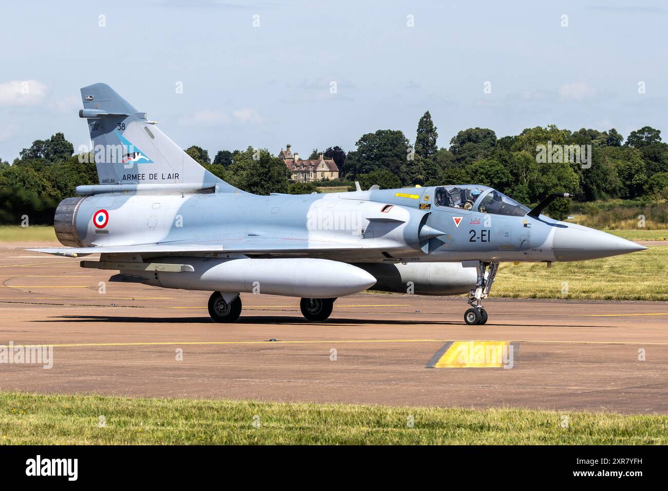 Mirage 2000 5 hi-res stock photography and images - Alamy