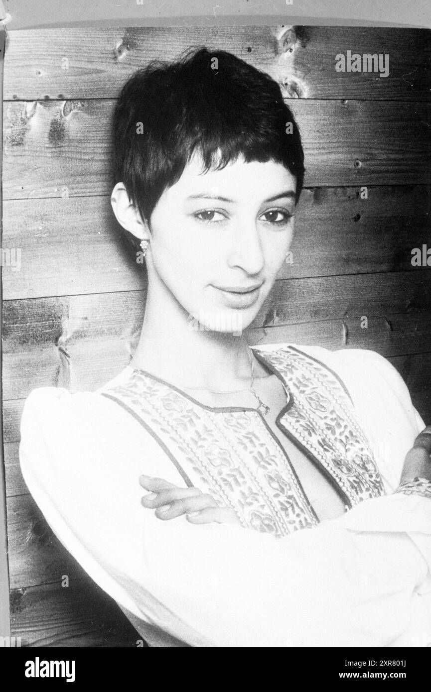 Portrait heddy lester singer hi-res stock photography and images - Alamy