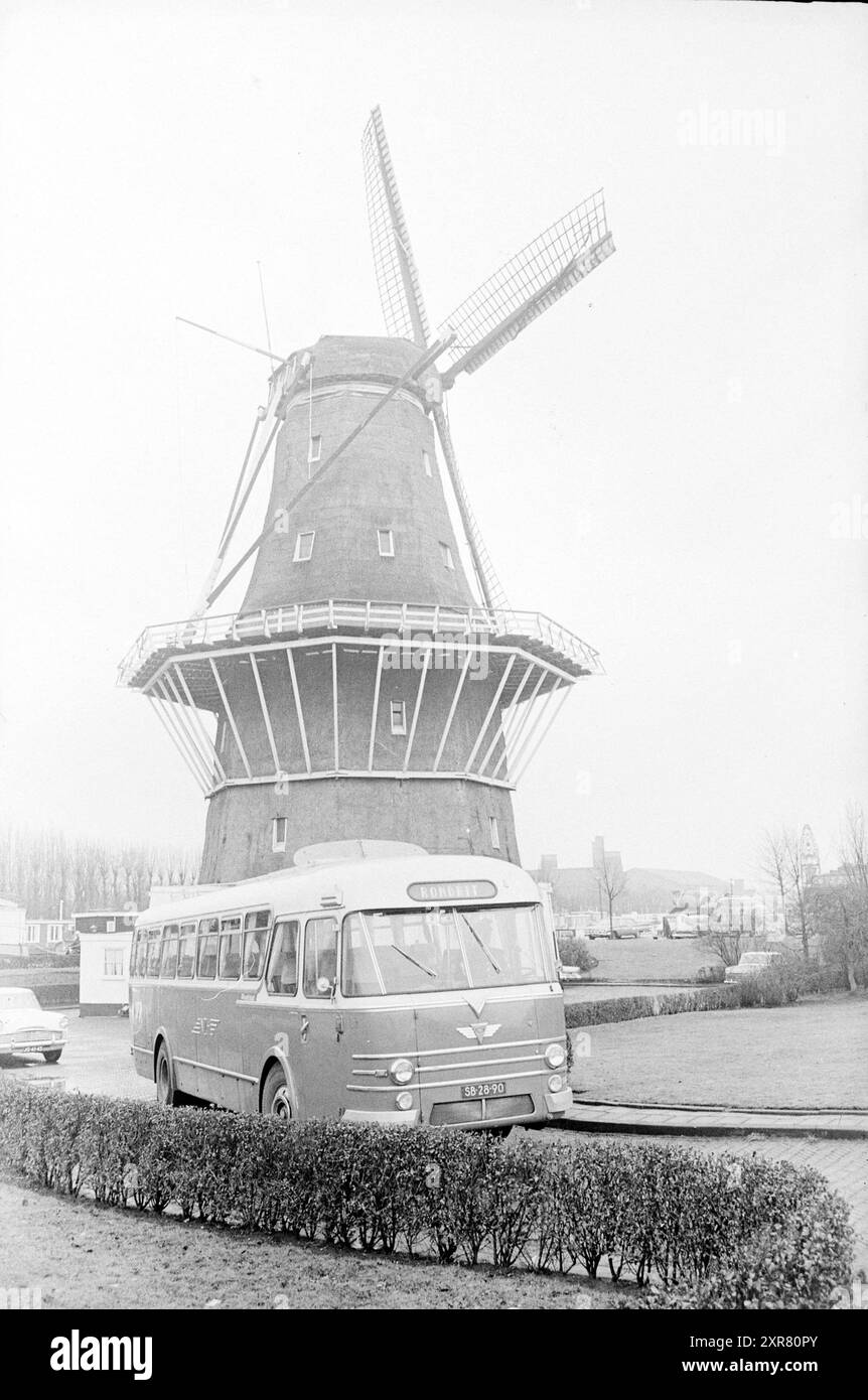 Flour mill de bloem hi-res stock photography and images - Alamy