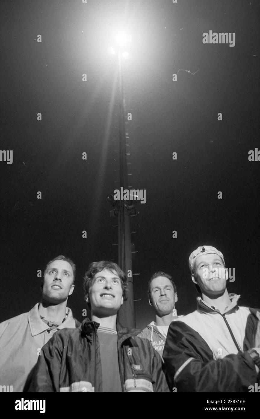 Gerard lenting athletics track hi-res stock photography and images - Alamy