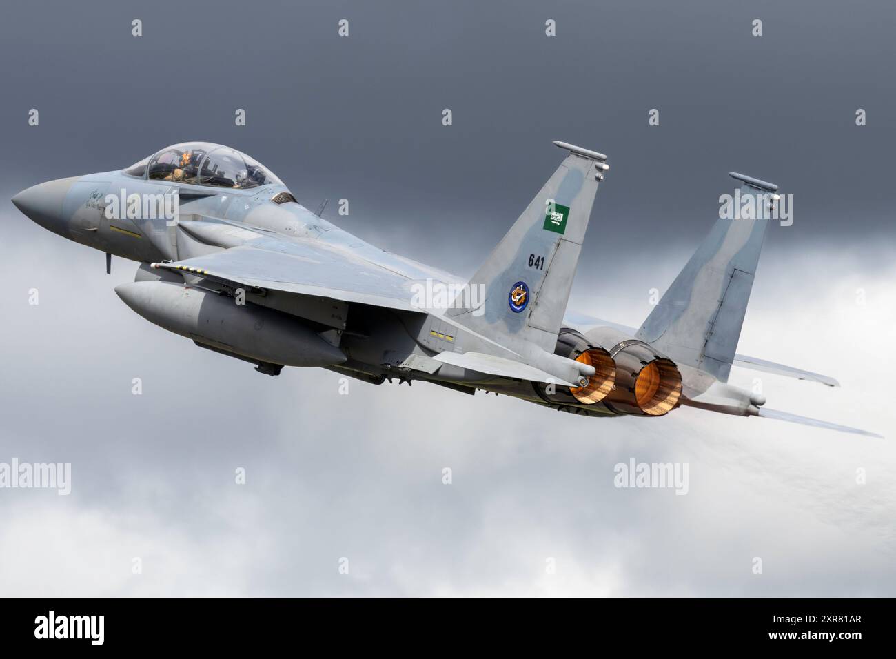 F 15sa eagle hi-res stock photography and images - Alamy
