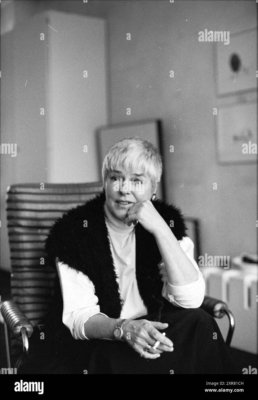 Ina van faassen amsterdam hi-res stock photography and images - Alamy