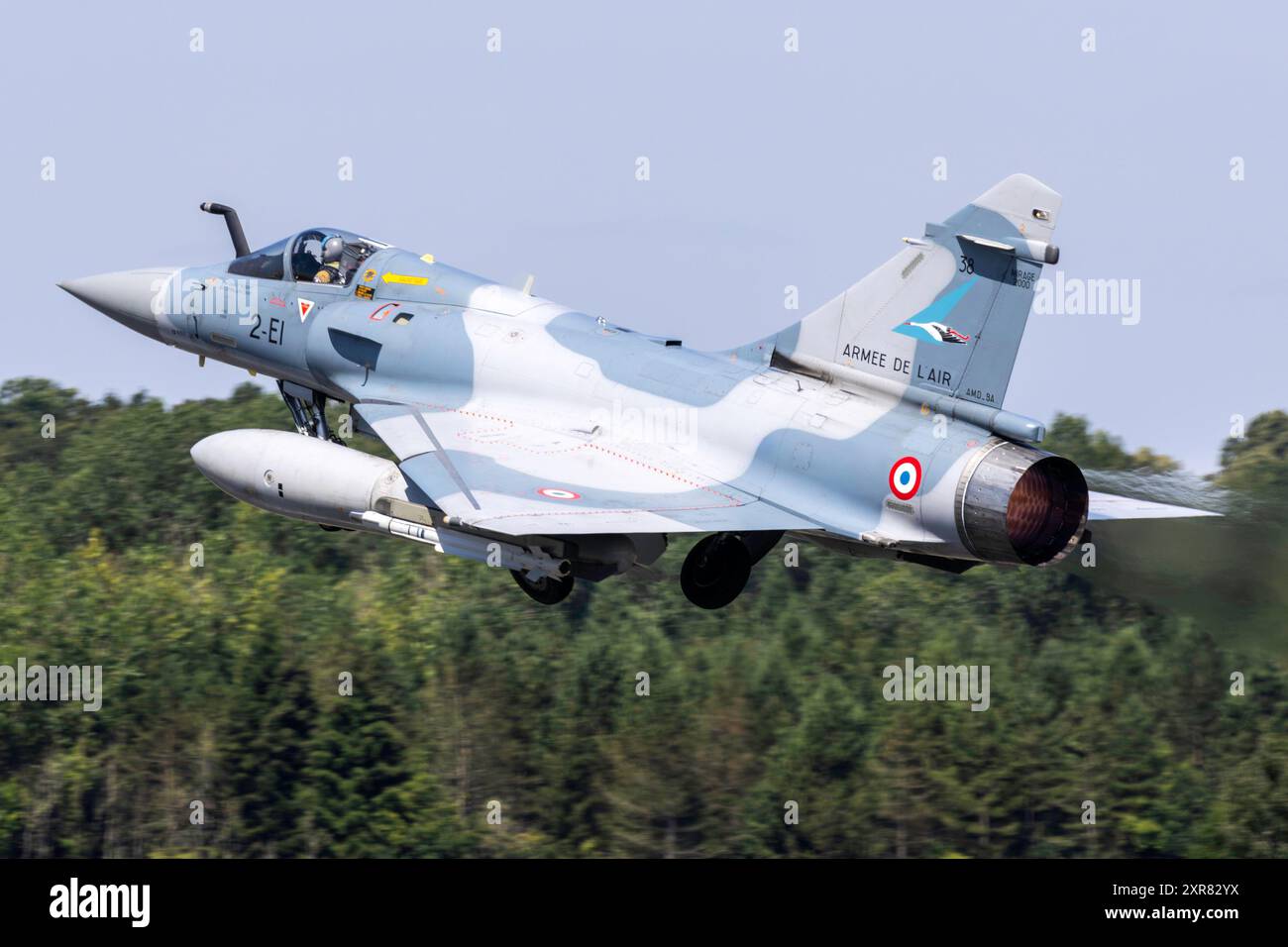 Mirage 2000 5 hi-res stock photography and images - Alamy