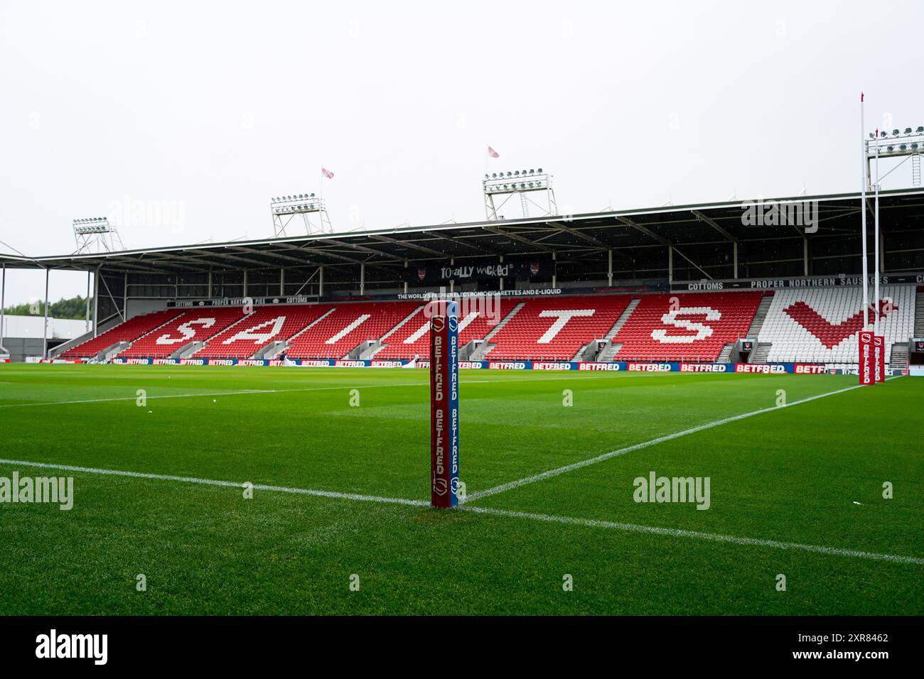 St helens stadium general hi-res stock photography and images - Alamy