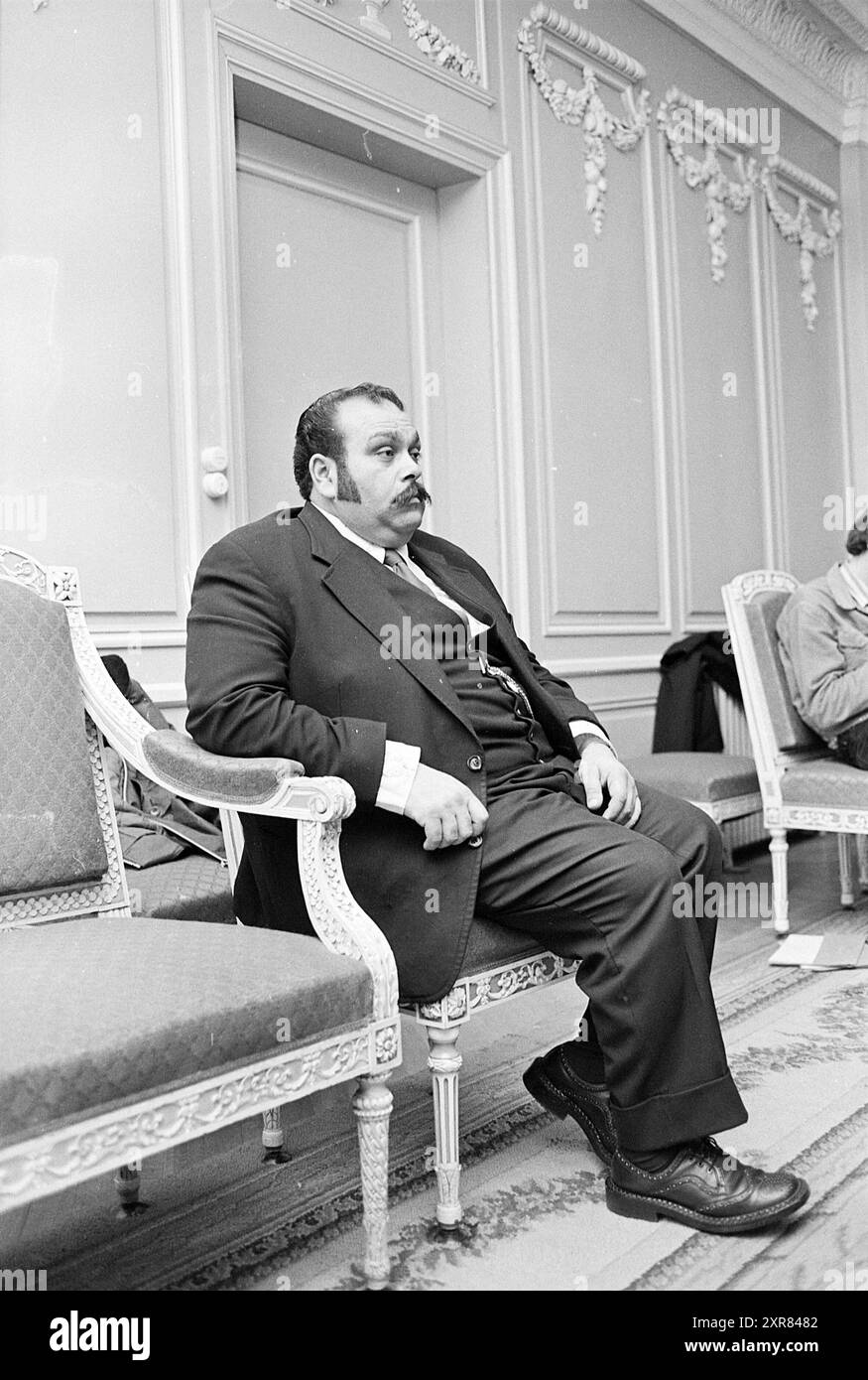 Gypsy king Black and White Stock Photos & Images - Alamy