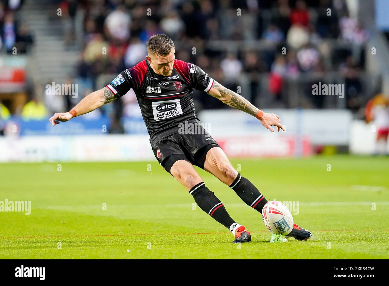 Rugby league live 4 hi-res stock photography and images - Alamy