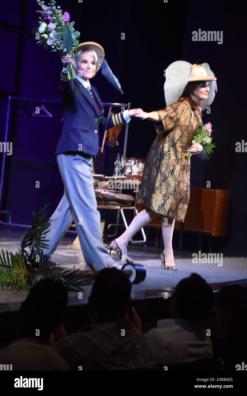 Anouschka Renzi Schauspielerin DŽsirŽe Nick Schauspielerin Muenchen 08. ...