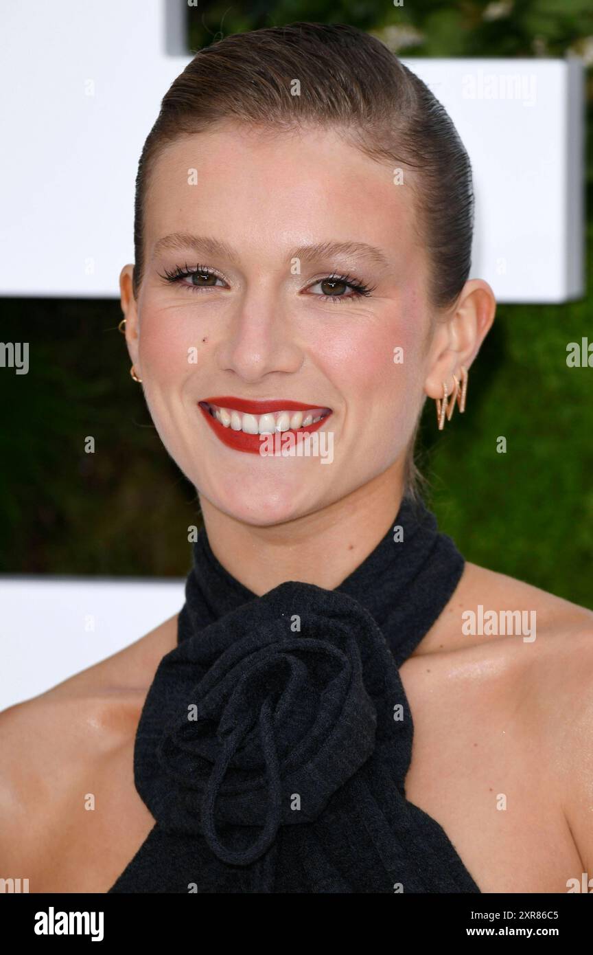 Isabela Ferrer bei der Premiere des Kinofilms Nur noch ein einziges Mal ...