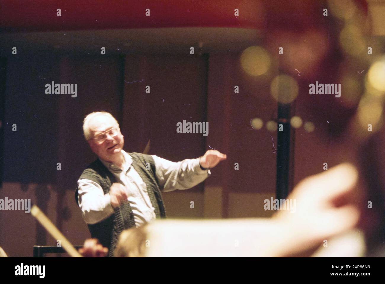 Max Pommer, North Holland Philharmonic Orchestra, Haarlem, The ...