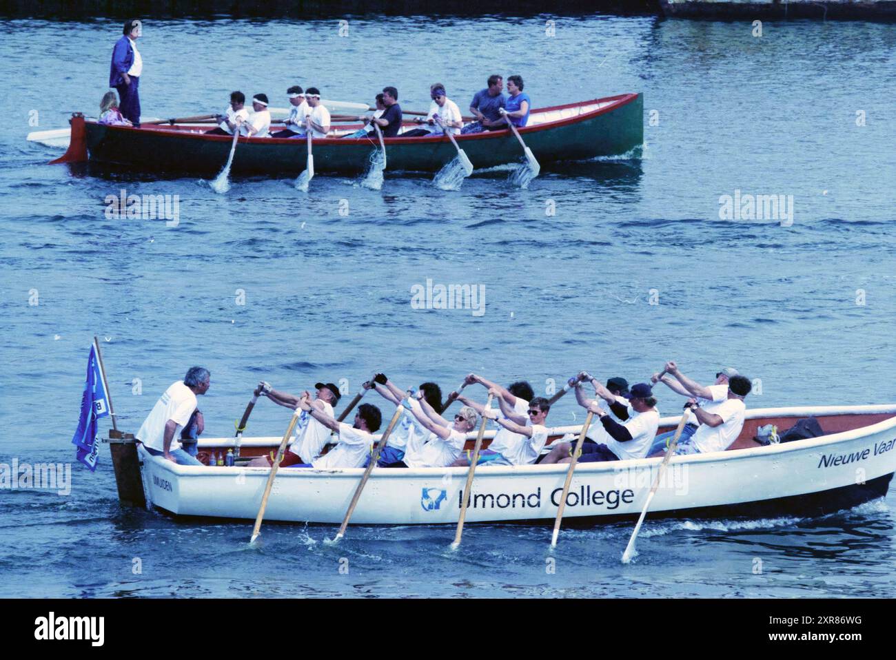Sloop race north sea canal hi-res stock photography and images - Alamy