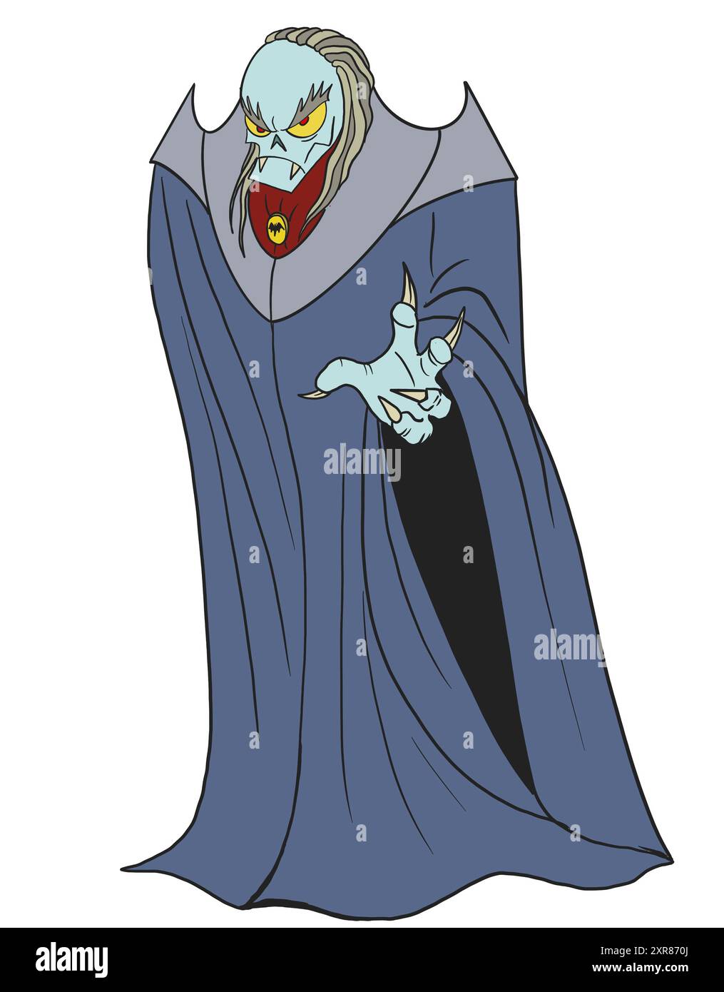 Beetlejuice cartoon hi-res stock photography and images - Alamy