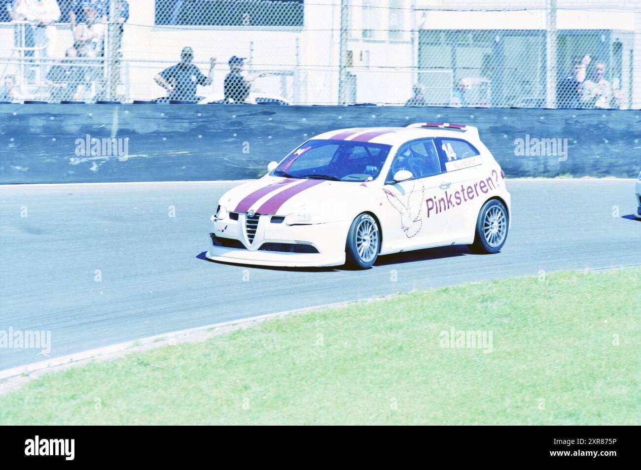 Pentecost races, Zandvoort, Zandvoort, 08-06-2003, Whizgle Dutch News ...