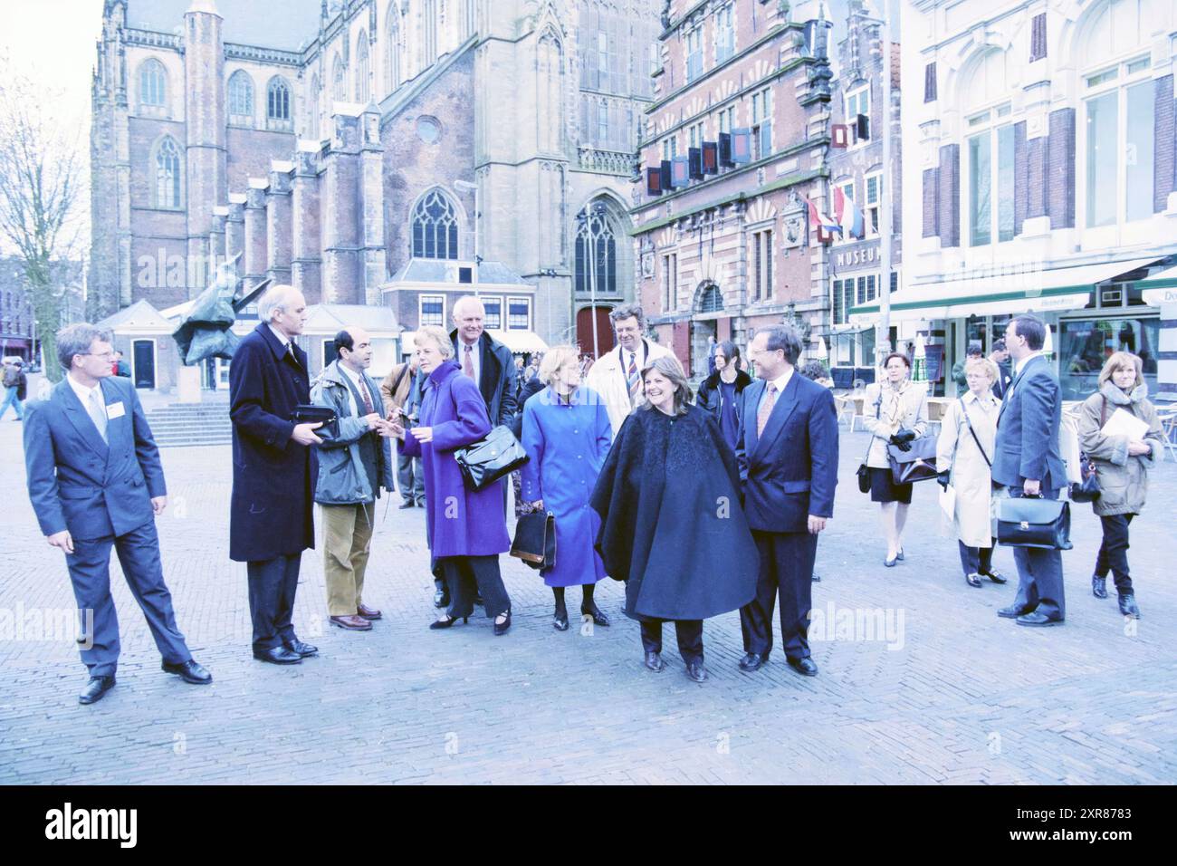 Mayor de boer hi-res stock photography and images - Alamy