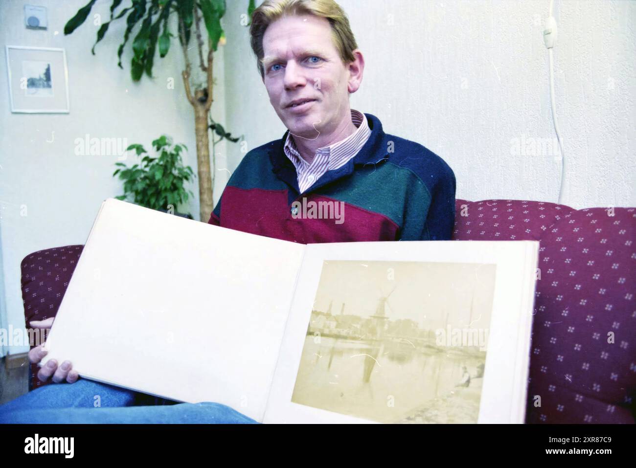 Mr venema hi-res stock photography and images - Alamy