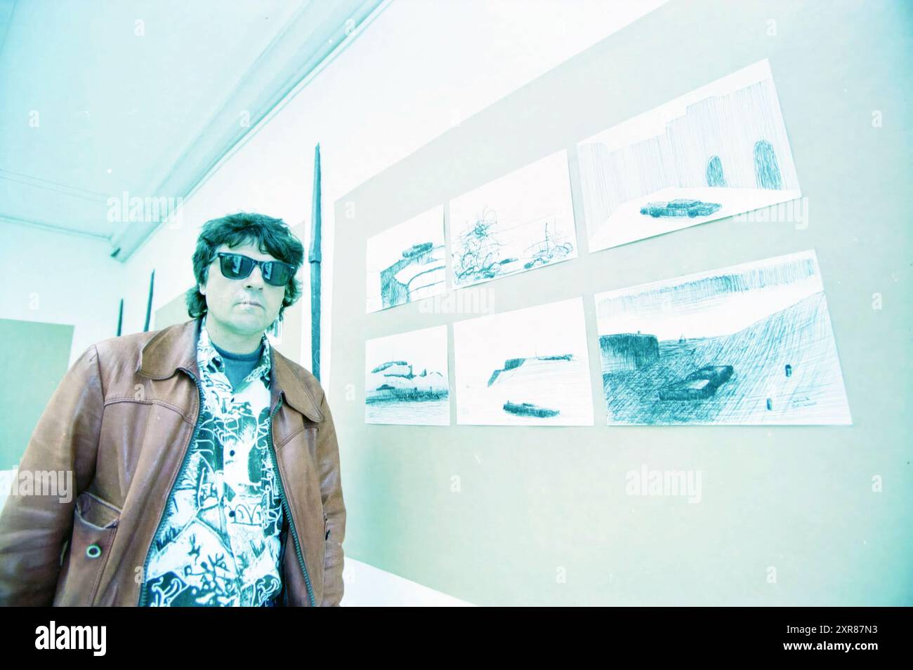 John klinkenberg hi-res stock photography and images - Alamy