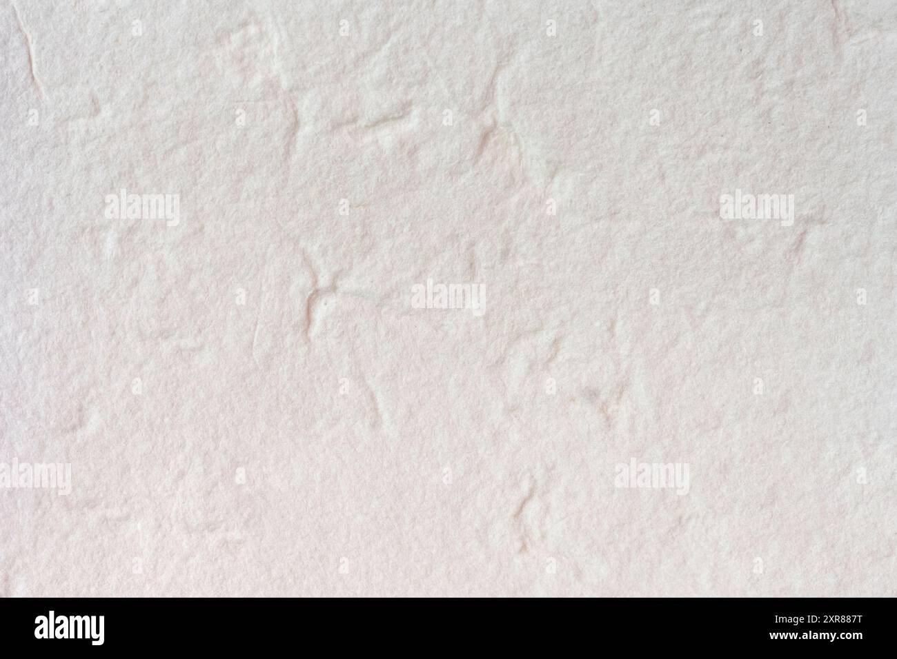 Crumpled White Paper Texture, Map Stock Photo - Alamy