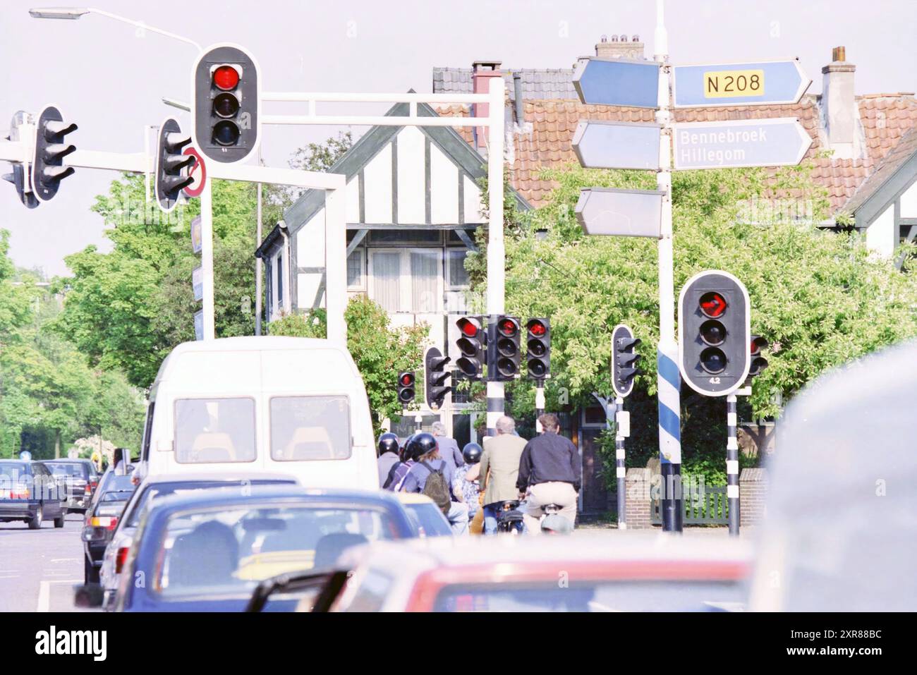 Intersection zandvoortselaan hi-res stock photography and images - Alamy