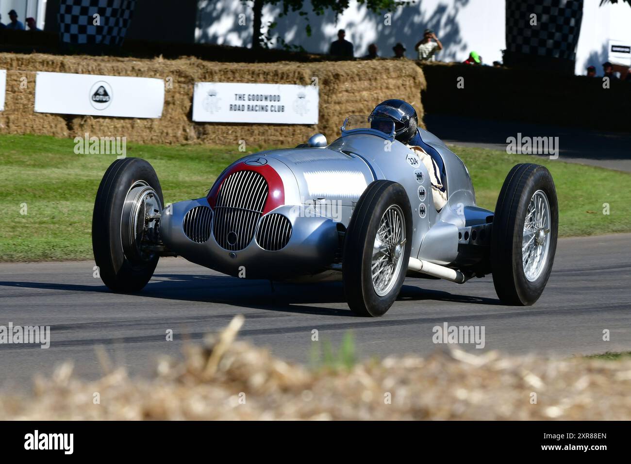 Martin Eder, Mercedes-Benz W125, Mercedes-Benz - 130 Years in Motor ...