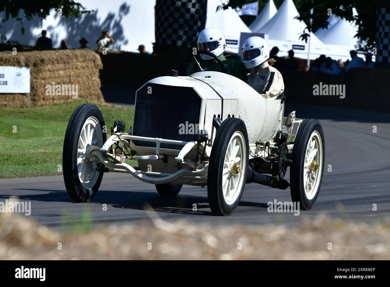 Ben Collings, Mercedes Grand Prix, Mercedes-Benz - 130 Years in Motor ...