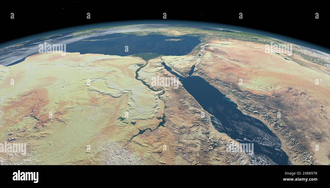 Animation red globe world map hi-res stock photography and images - Alamy