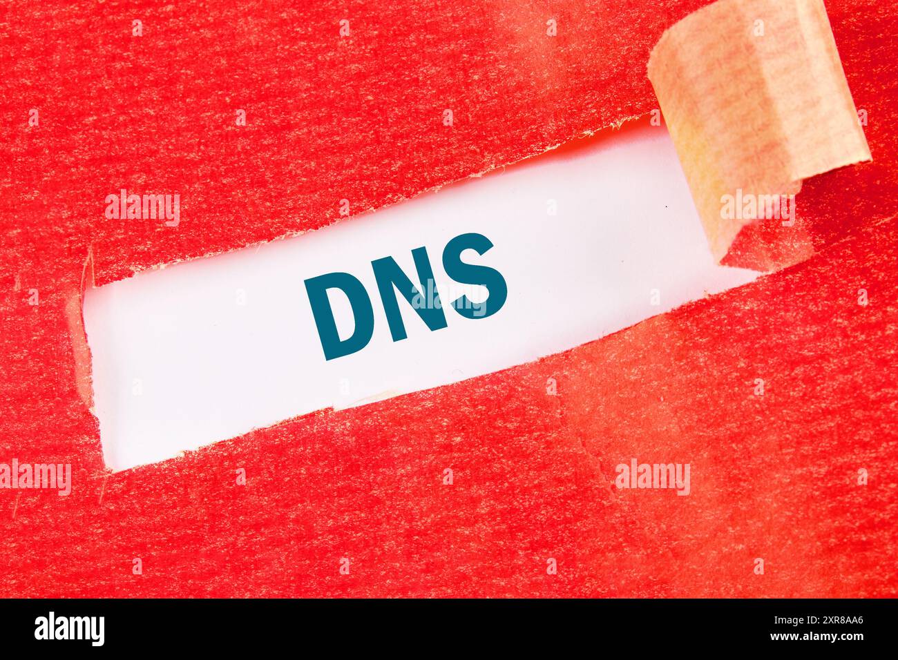 Domain name system background hi-res stock photography and images - Alamy