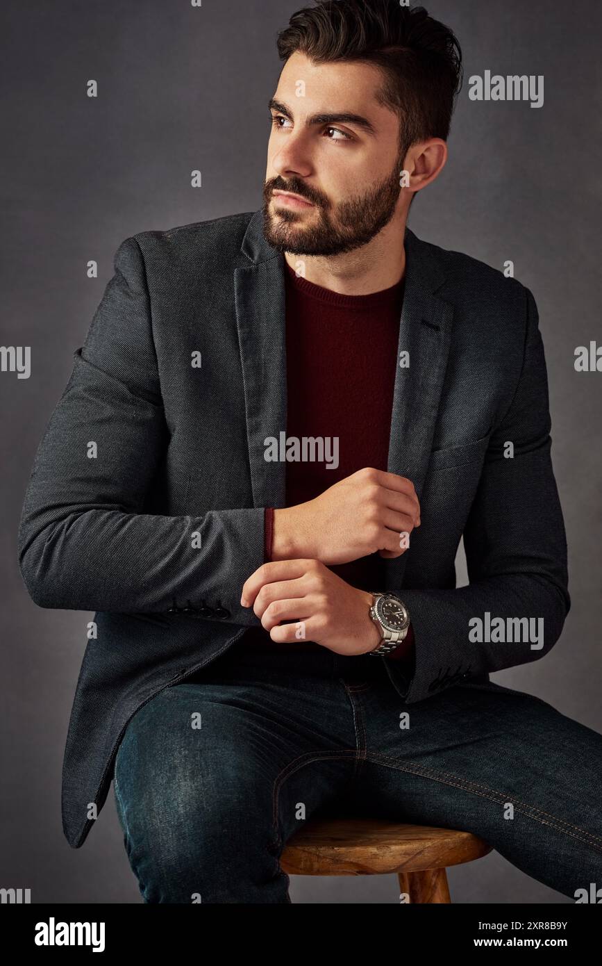 Mysterious professional design hi-res stock photography and images - Alamy