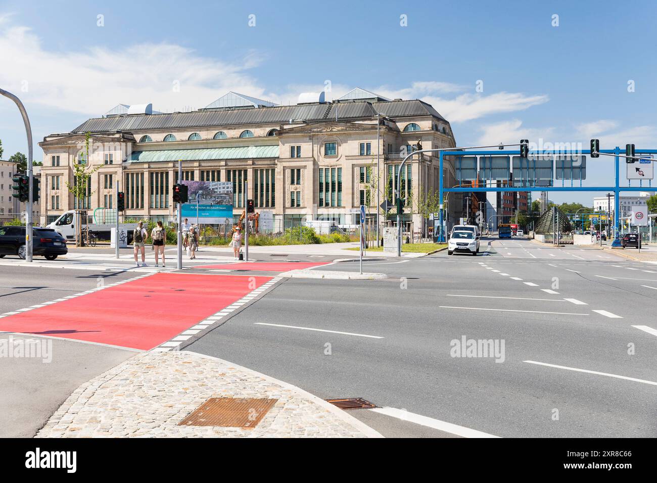 Chemnitz Zschopauer Strasse