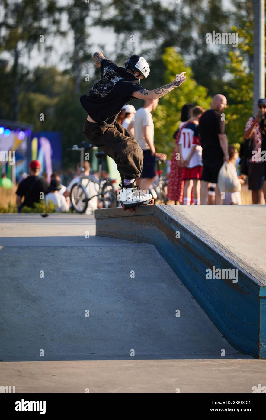 Ao soul grind hi-res stock photography and images - Alamy