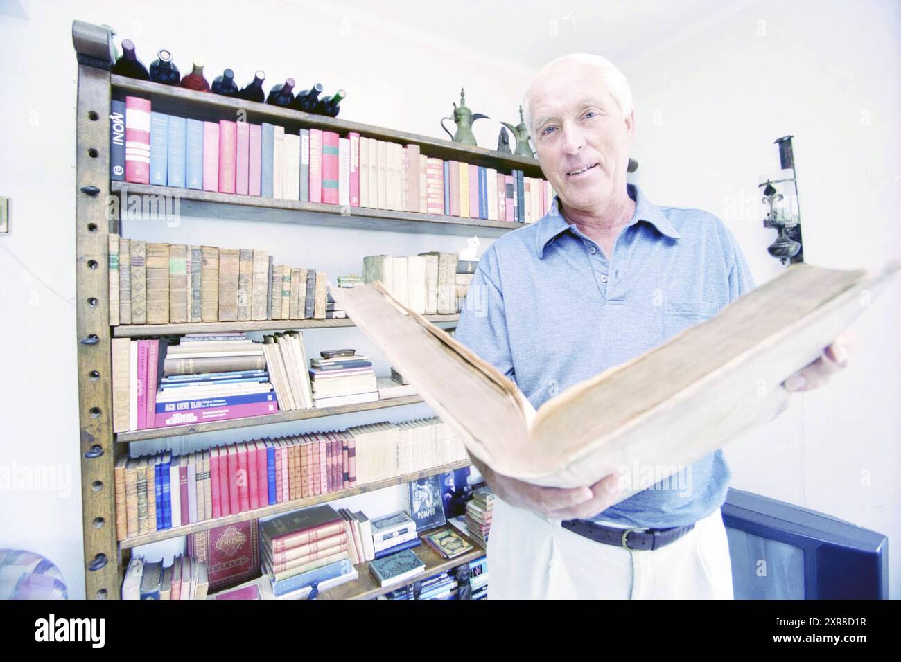 Ted van turnhout hi-res stock photography and images - Alamy