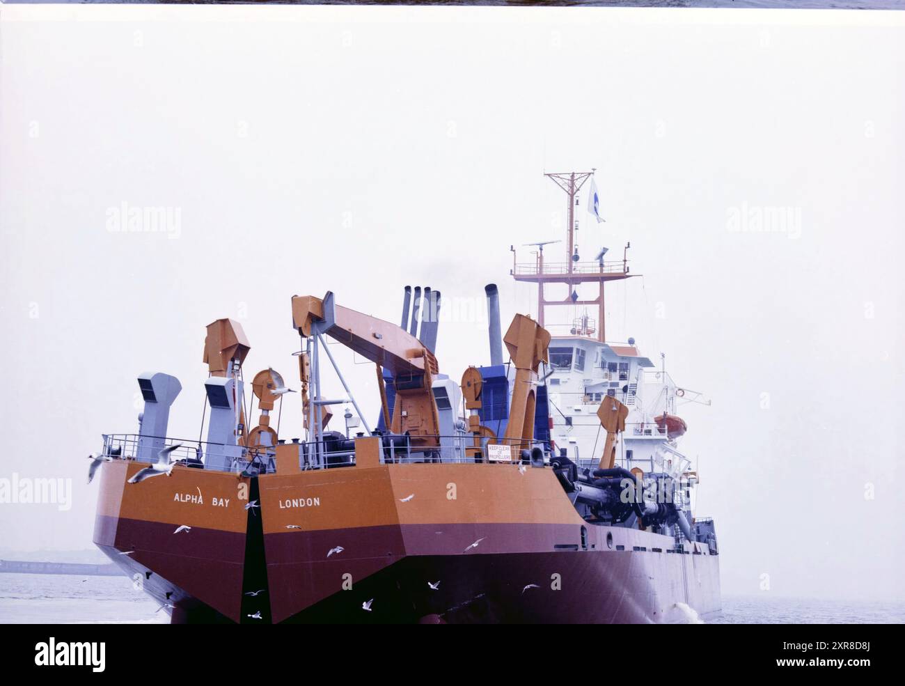 Piston Alpha Bay, Costain Blankevoort, 03-06-1980, Whizgle Dutch News ...