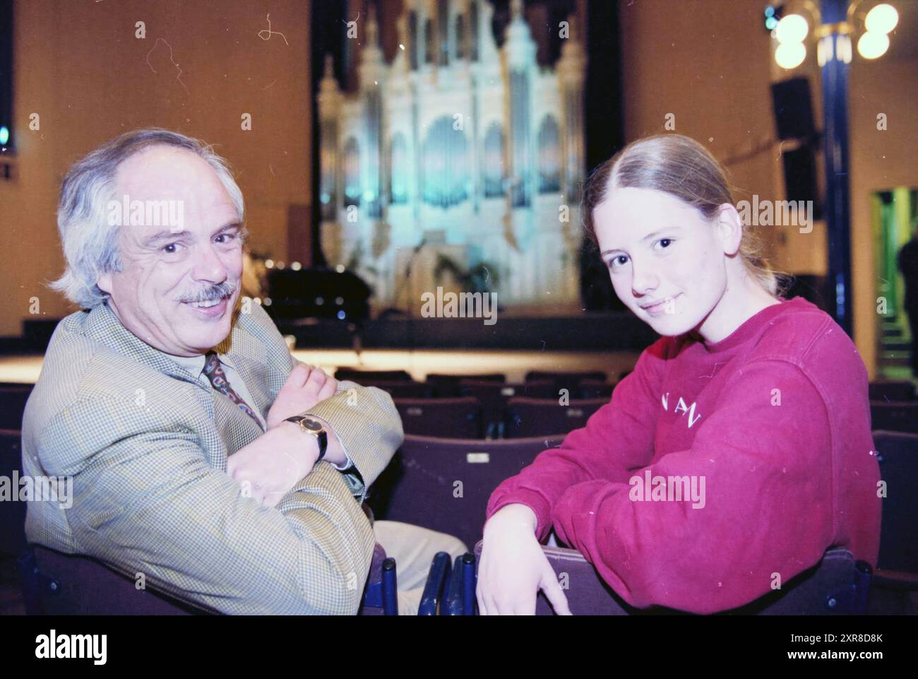 Jochem van Eeghen, Haarlem, The Netherlands, 12-01-1999 Stock Photo - Alamy