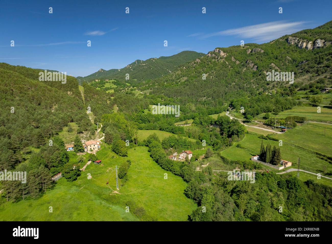 Entornos rurales hi-res stock photography and images - Alamy