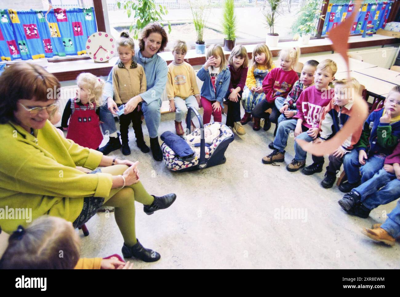 Samenspel primary school hi-res stock photography and images - Alamy