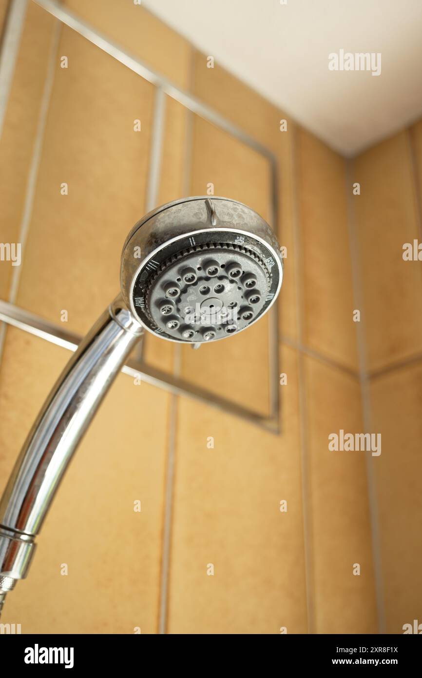 Vertical shot metal head hi-res stock photography and images - Alamy