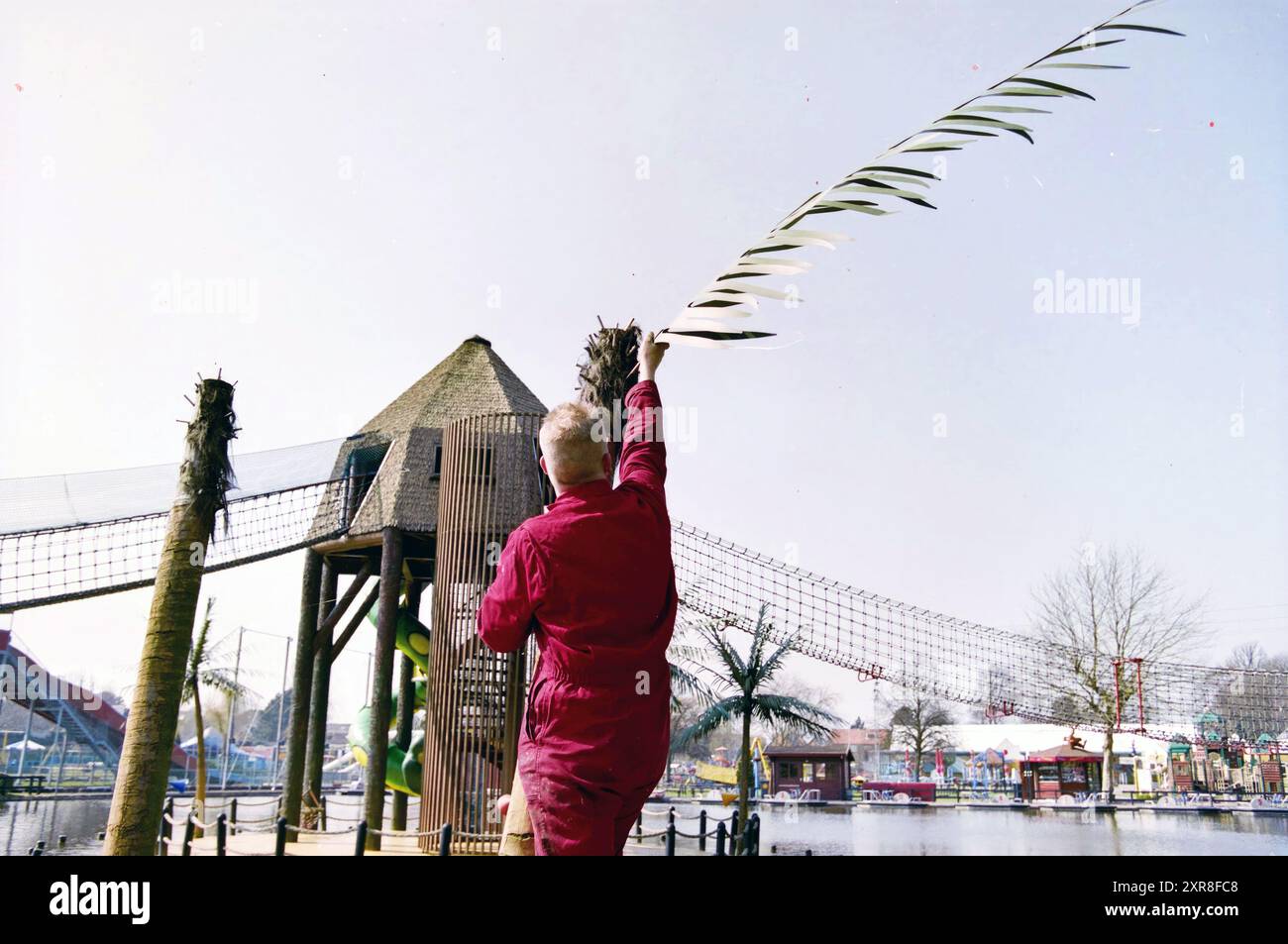 Amusement park linnaeushof hi-res stock photography and images - Alamy