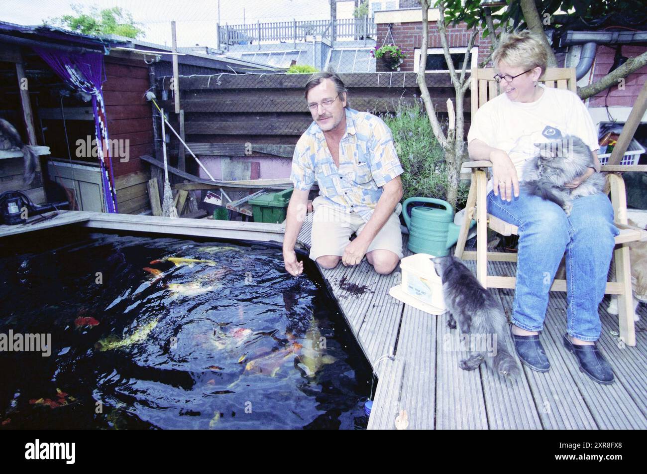 Family verhoeven hi-res stock photography and images - Alamy