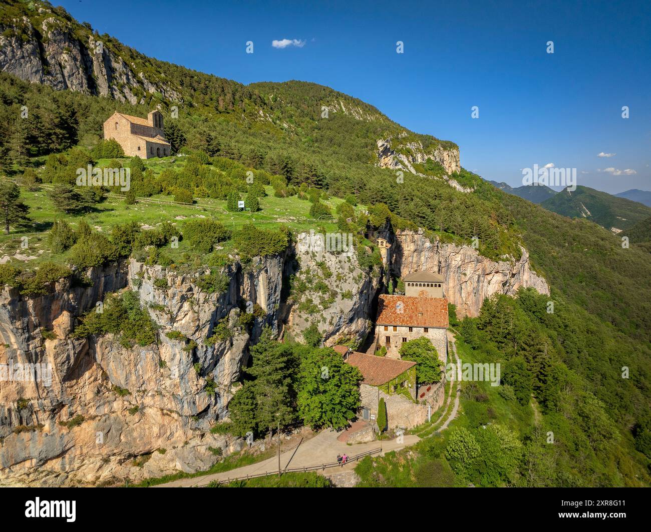 Santuario de piedra caliza hi-res stock photography and images - Alamy