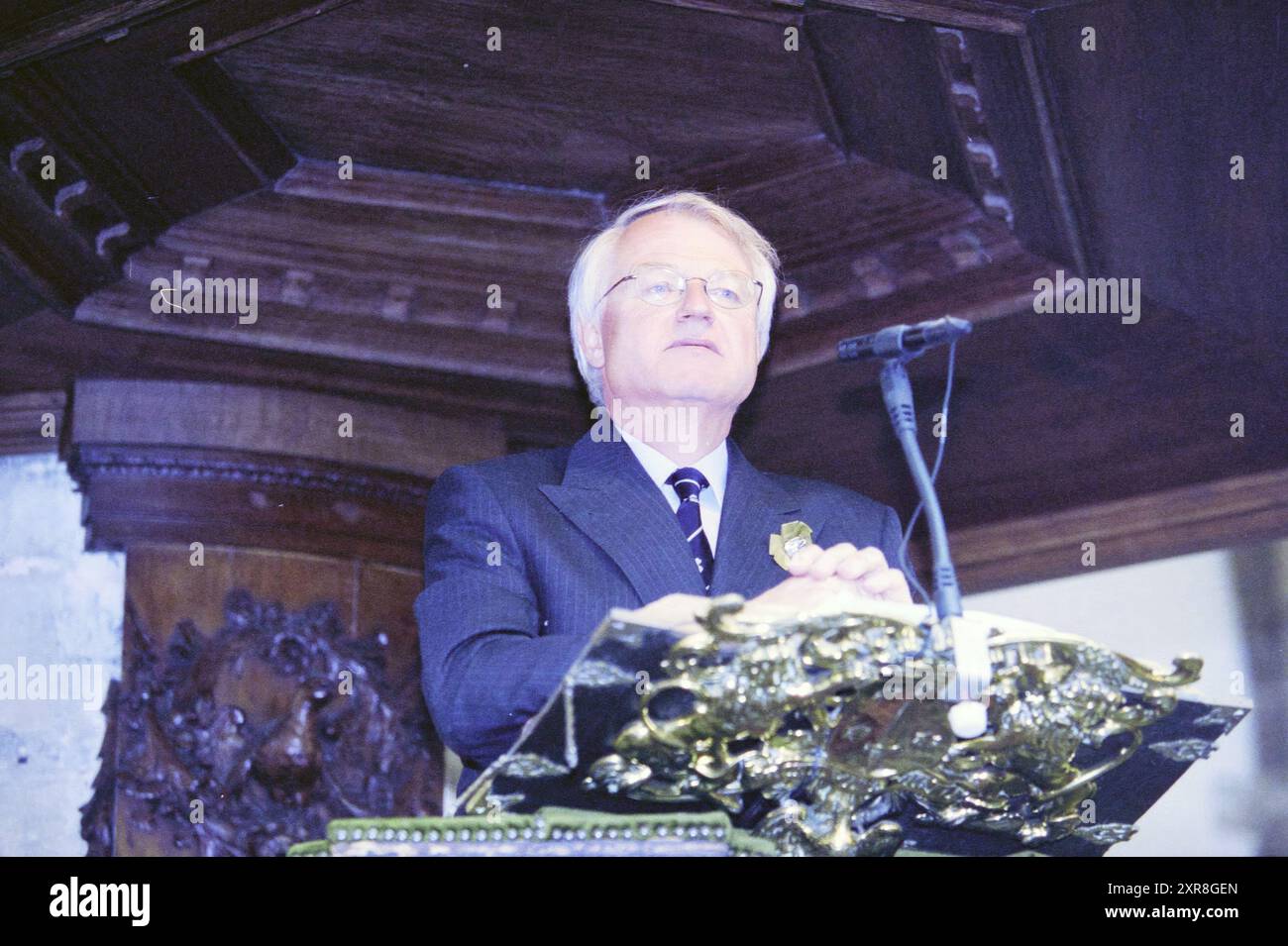 Reception 500 years of Trou must Blijcken, Haarlem, The Netherlands, 15 ...