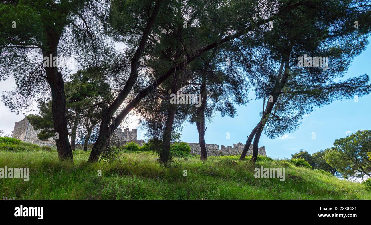 Berat Castle (Albania: Kalaja e Beratit), also called the Citadel of ...