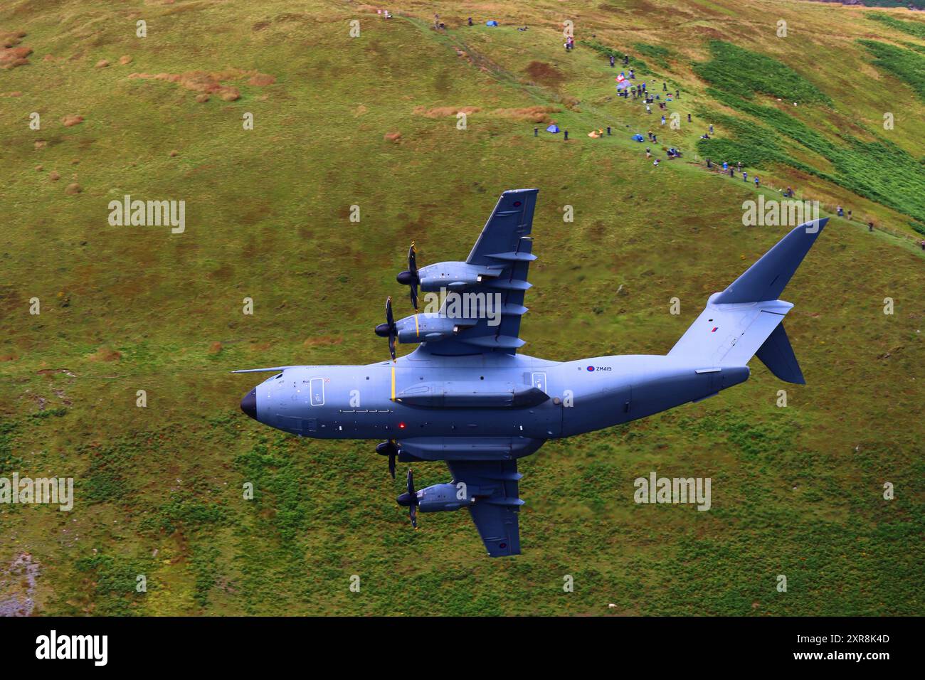 Raf a400 hi-res stock photography and images - Alamy