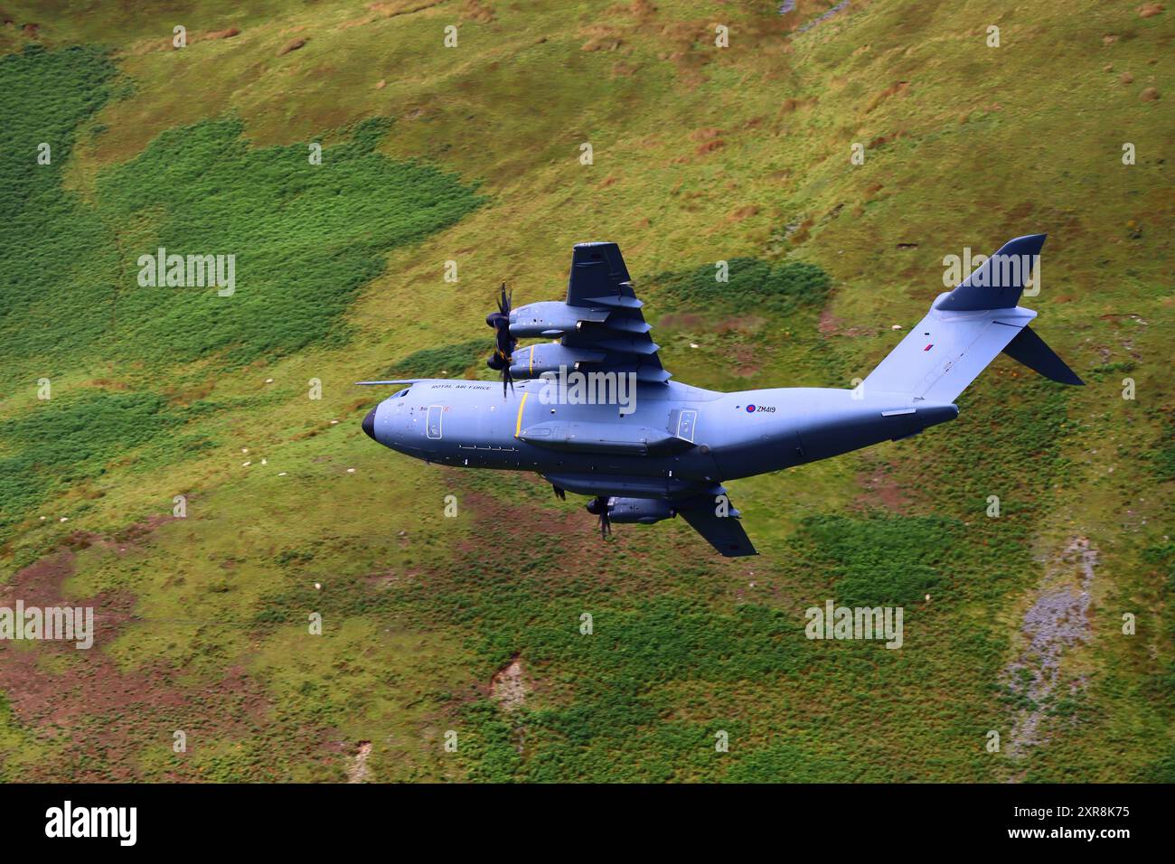 Mach loop atlas a400 hi-res stock photography and images - Alamy