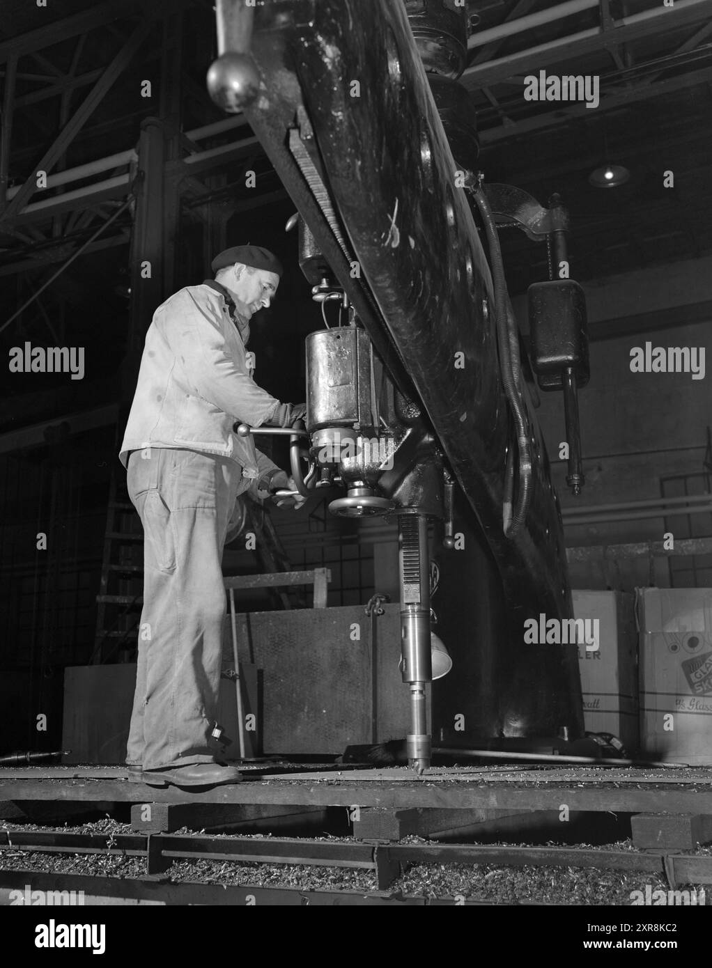 Current 24-1951: Horten becomes a major builder. The navy's main ...