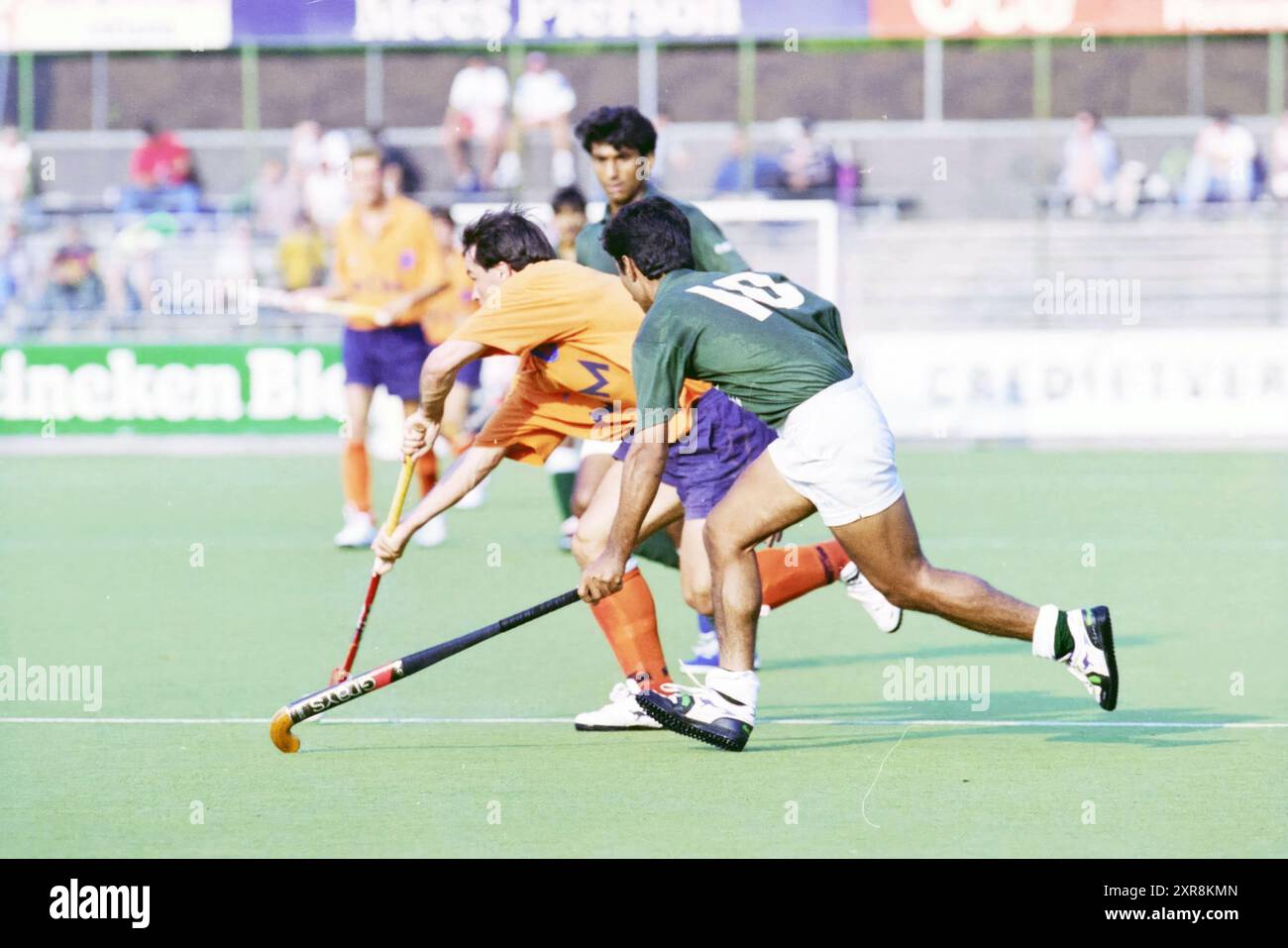 Hockey World Cup final, Pakistan - Netherlands, 04-12-1994, Whizgle ...